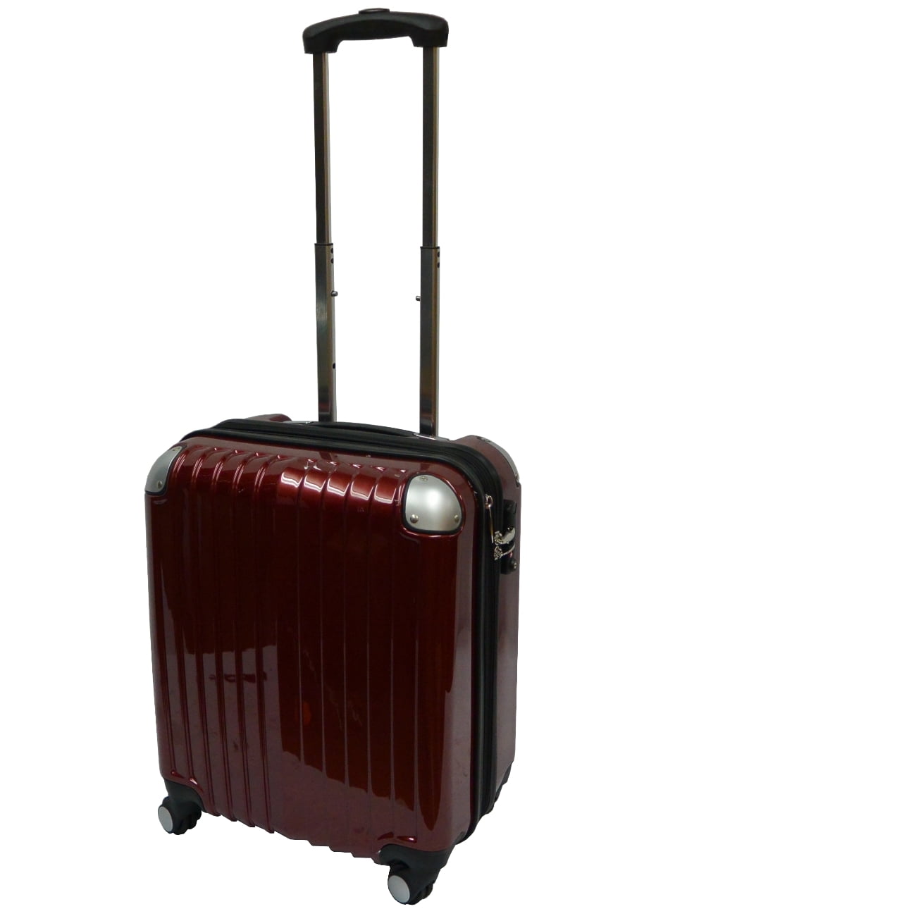 Karriage-Mate Classical Single Carry On Hardside Luggage Suitcase ...
