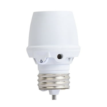 Westek Indoor, Outdoor Programmable Light Control, White - Walmart.com