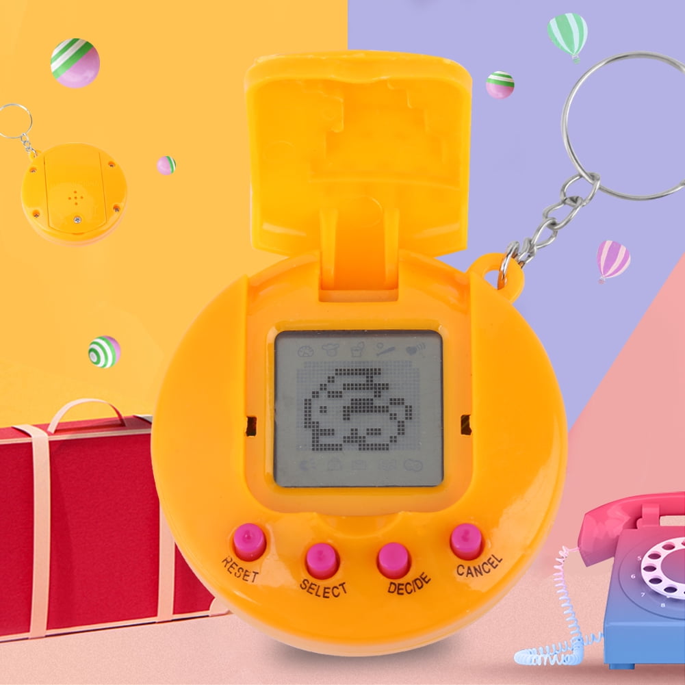 Garosa Electronic Virtual Pet,Children Baby Electronic Toys Nostalgic ...