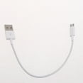 USB Cable 4/8inch Short Cable USB to USB Cable Fast Charging Data Sync ...
