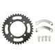 420 Chain Rear Sprocket, Rust Resistant High Strength Carbon Steel ...