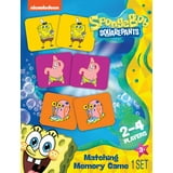 Memory Match Spongebob - Walmart.com