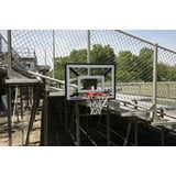 Silverback Junior Youth 33" Basketball Hoop with Lock ‘n Rock Mounting ...