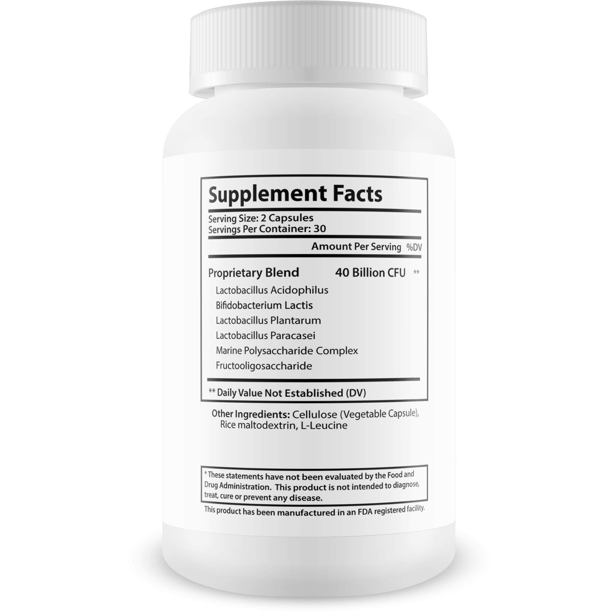 Buy Fungus Clean Pro - Probiotic Fungus Inhibitor - Fight off fungus ...