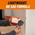 Gorilla Glue Wall Repair Spackling and Primer 8 Ounce Tub, Pack of 1 ...