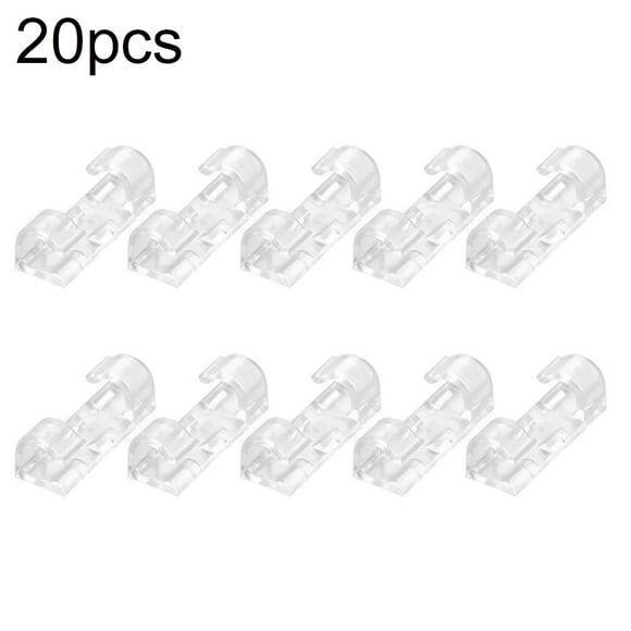 Adhesive Cable Clips