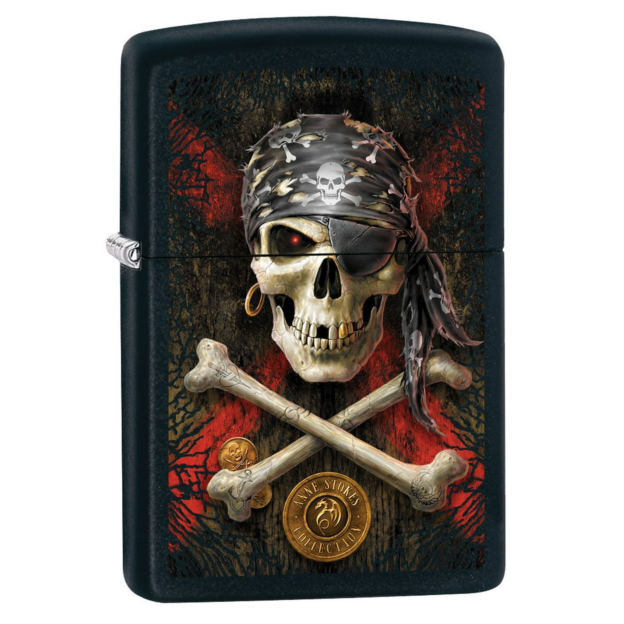 Click here for Zippo Manufacturing Company Zippo Custom Lighter:... prices