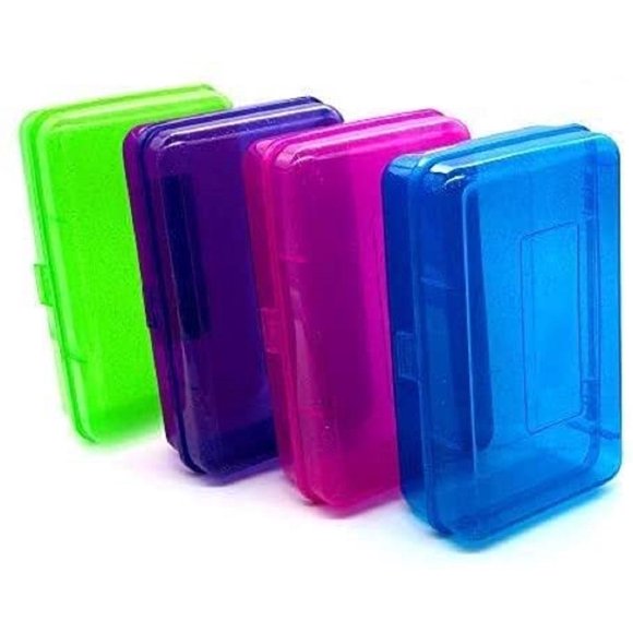 Spacemaker Pencil Box