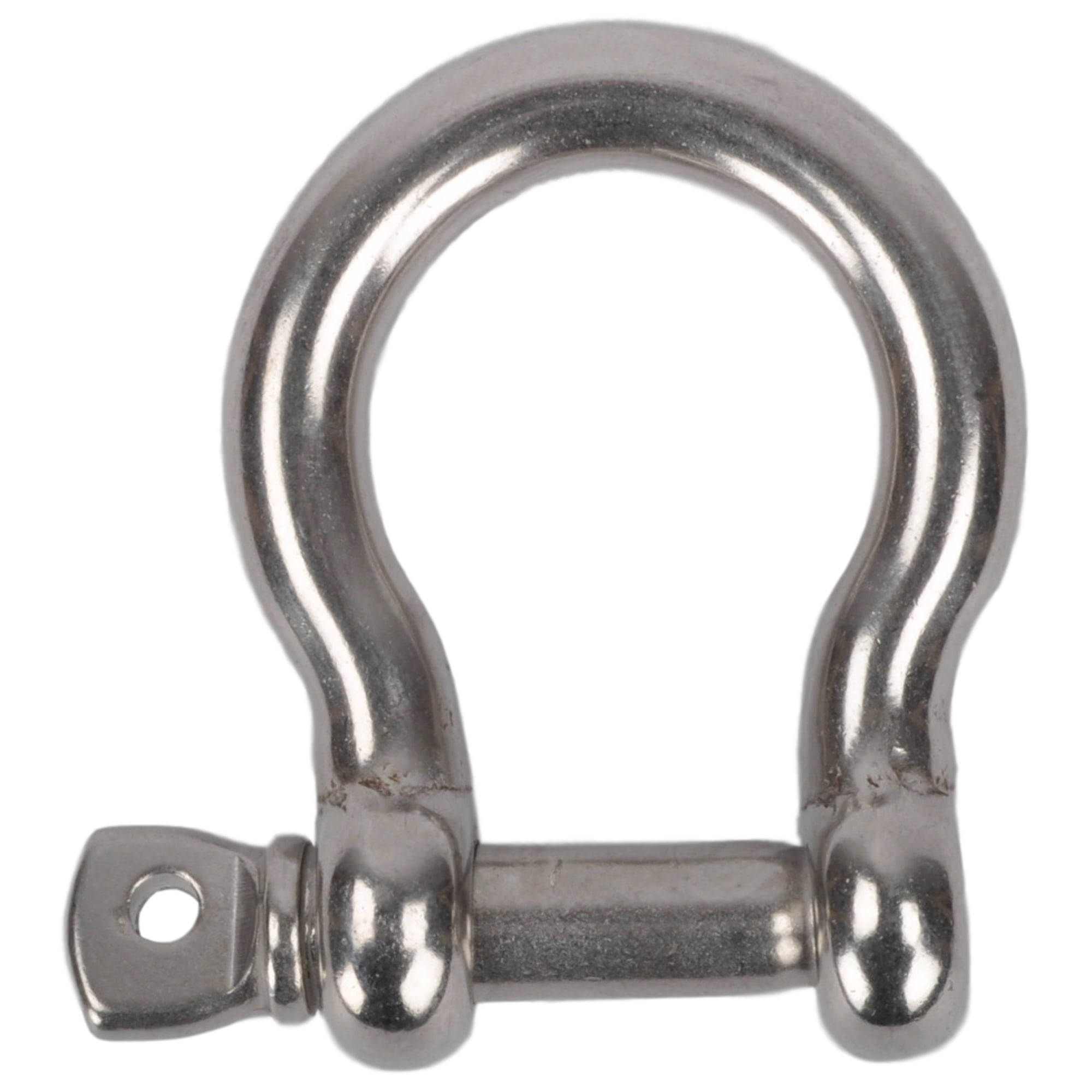 Swing Set Stuff Inc. 3/8" Stainless Steel Clevis - Walmart.com