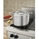 Cuisinart MultiClad Pro Triple Ply Stainless 12 Quart Stockpot with ...