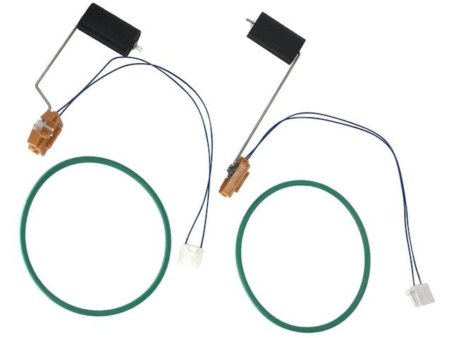 Fuel Level Sender Sensor Set of 2 - Compatible with 2006 - 2009 Hyundai ...