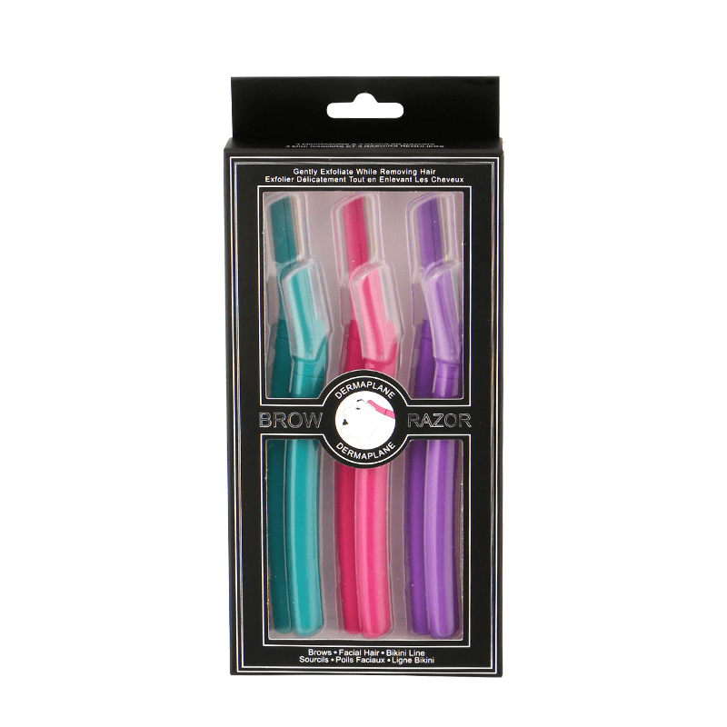 Click here for Haward Derma Plane-Women Facial Hair/Eyebrow Razor... prices