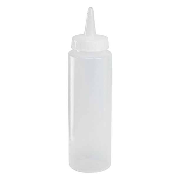 Plastic Squeeze Bottles