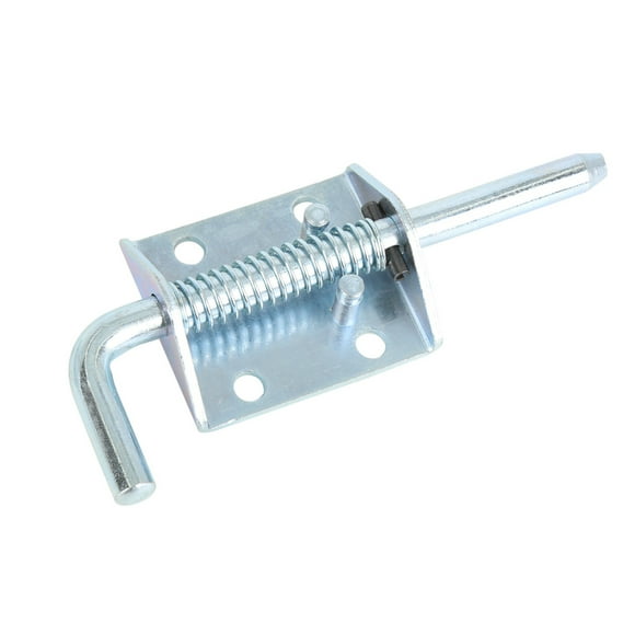 Spring Loaded Pin Lock