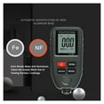 TC100 Automobile Thickness Gauge Car Paint Tester Thickness Coating ...