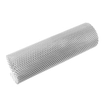 Unique Bargains Car Grill Mesh 100x33cm 25x11mm Hexagon Hole Grille ...