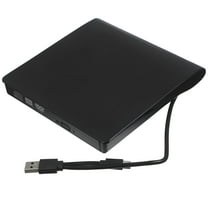 GJX External Blu Ray Dvd Drive 3D,Usb 3.0 and Type-C Blu Ray Cd Dvd ...