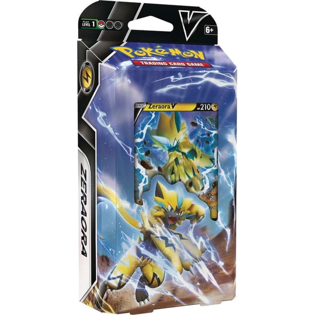 Zeraora Merch