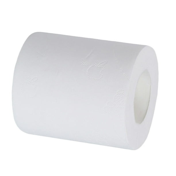 4 Ply Replacement Roll Paper, Household Paper Towels, Soft Toilet Paper ...