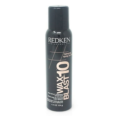 Redken Spray Wax Fine Wax Mist for Textured Looks 5.5 Oz - Walmart.com