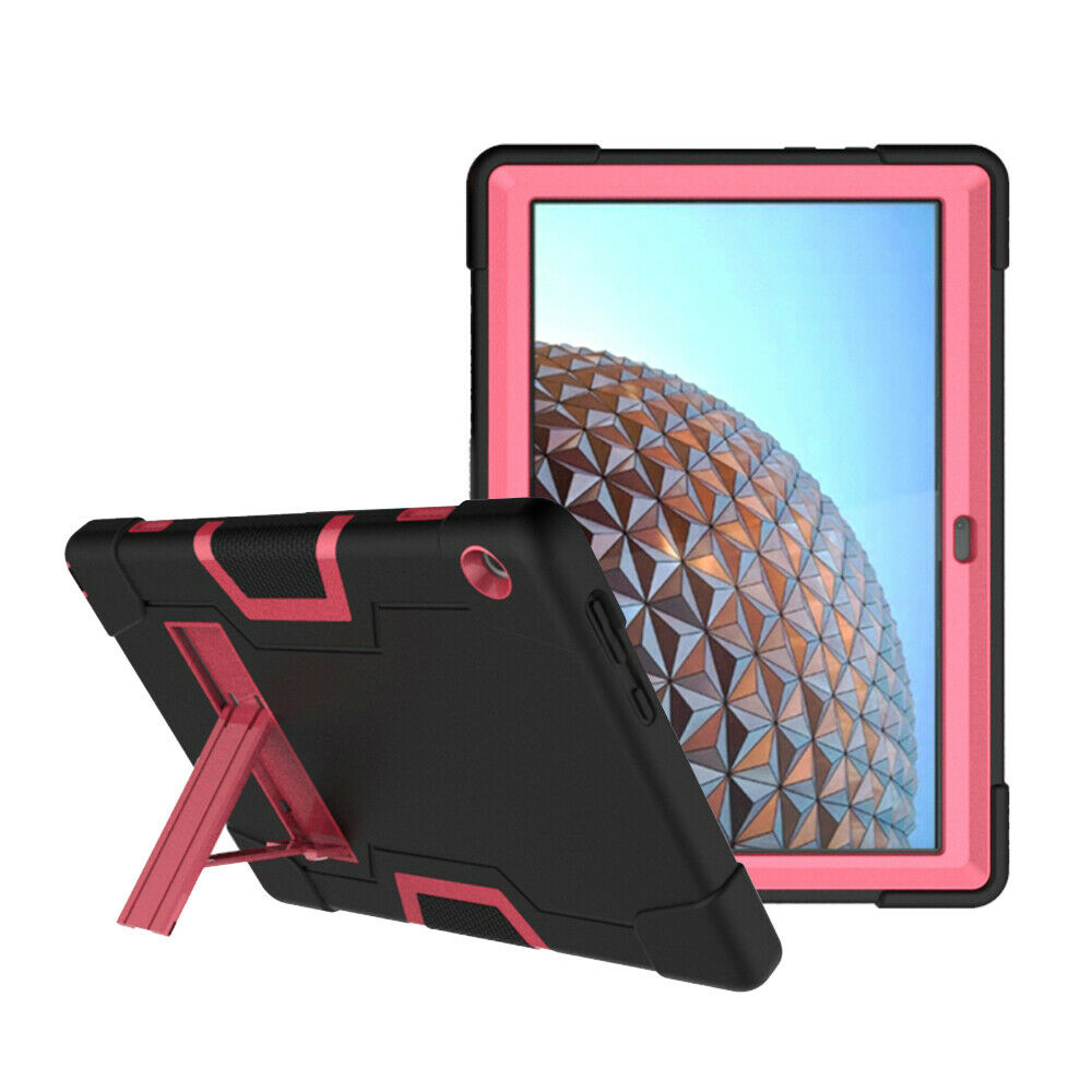 Goldcherry for Lenovo Tab M10 TB-X605F Case Heavy Duty Shockproof Kids ...