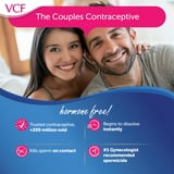 VCF Vaginal Contraceptive Film - 9 ct HSA/FSA Eligible - Walmart.com