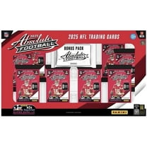 2025 Panini Mosaic Football Costco Bundle Box Stained Glass - Walmart.com