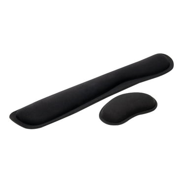 Goldtouch Gel Wrist Rests | Black - Walmart.com