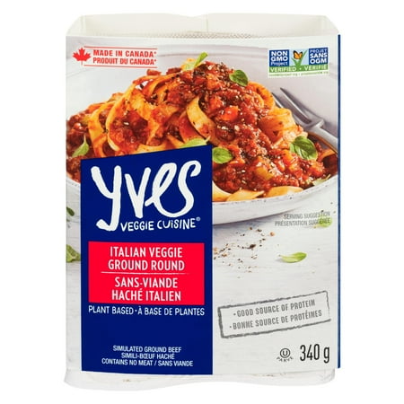 Yves Italian Ground Round | Walmart Canada