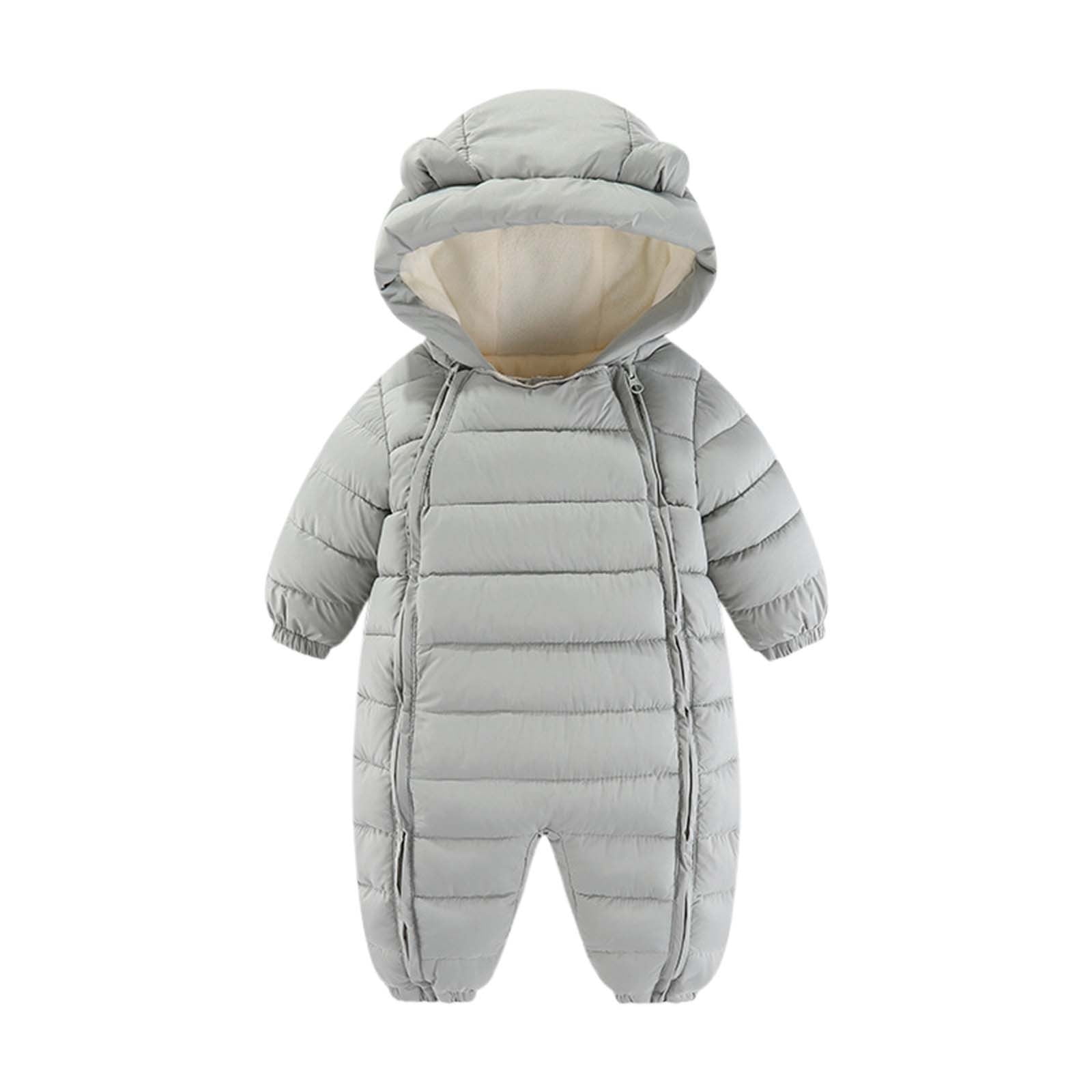 Click here for Tievosa Snowsuit Winter Clothes Coat Jumpsuit Boys... prices