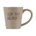 Home Essential Assorted Stoneware Espresso Mugs, 3 fl oz. - Walmart.com
