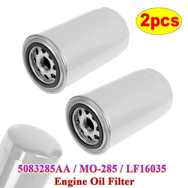 For 1989-2020 DODGE RAM CUMMINS 5.9L 6.7L DIESEL ENGINE OIL FILTER ...