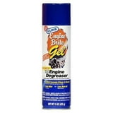 Gunk Engine Brite Engine Degreaser Heavy Duty Gel, 15 oz. - Walmart.com