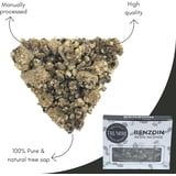 Benzoin Resin Incense - Natural Tree Gum Sap - 30g Pack - Walmart.com