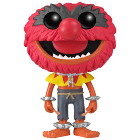 Funko POP! Muppets: Most Wanted - Animal Action Figure | Walmart Canada