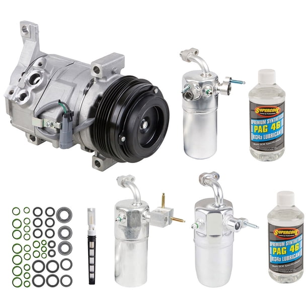 For Chevy Tahoe and GMC Yukon XL 1500 OEM AC Compressor w/ A/C Repair ...