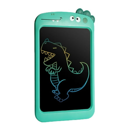 Lcd Writing Tablet Drawing Tablet Educational Electronic Doodle Board ...