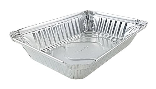 Handi-foil of America 2 lb. Oblong Aluminum Foil Pan Take-Out Pan ...