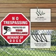 Livestock At Large Warning Sign Outdoor Signs Aluminum 12 Inch Uv Ink ...
