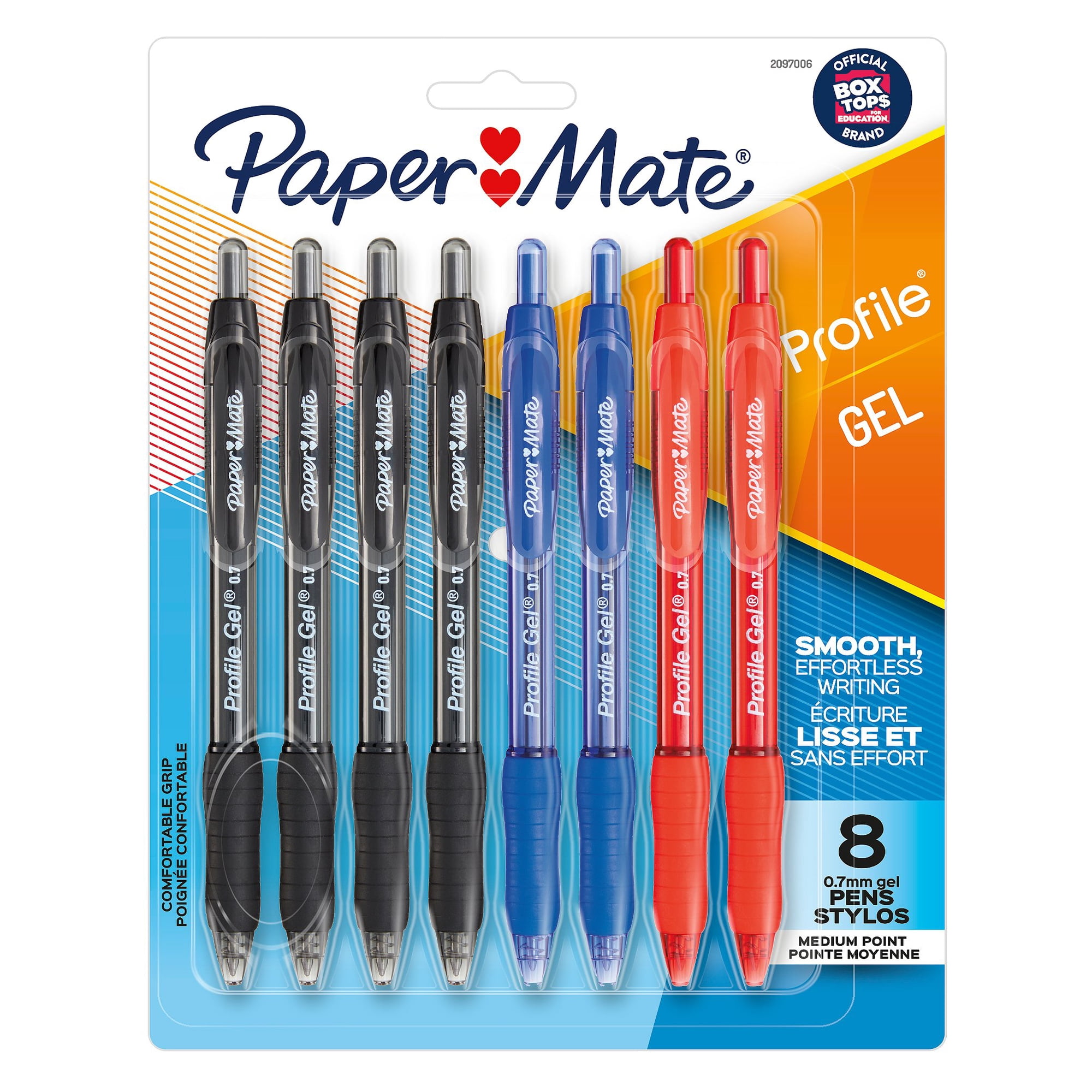 Click here for Paper Mate‌ Paper Mate Profile Gel Pens  Medium Po... prices