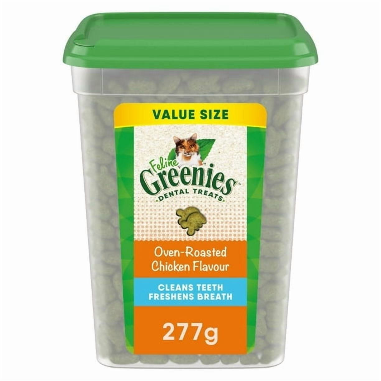 Click here for Feline Greenies Cat Treats Adult Natural Dental Ca... prices