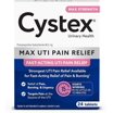 URISTAT Ultra UTI Pain Relief, Cranberry Flavored UTI Treatment Tablets ...