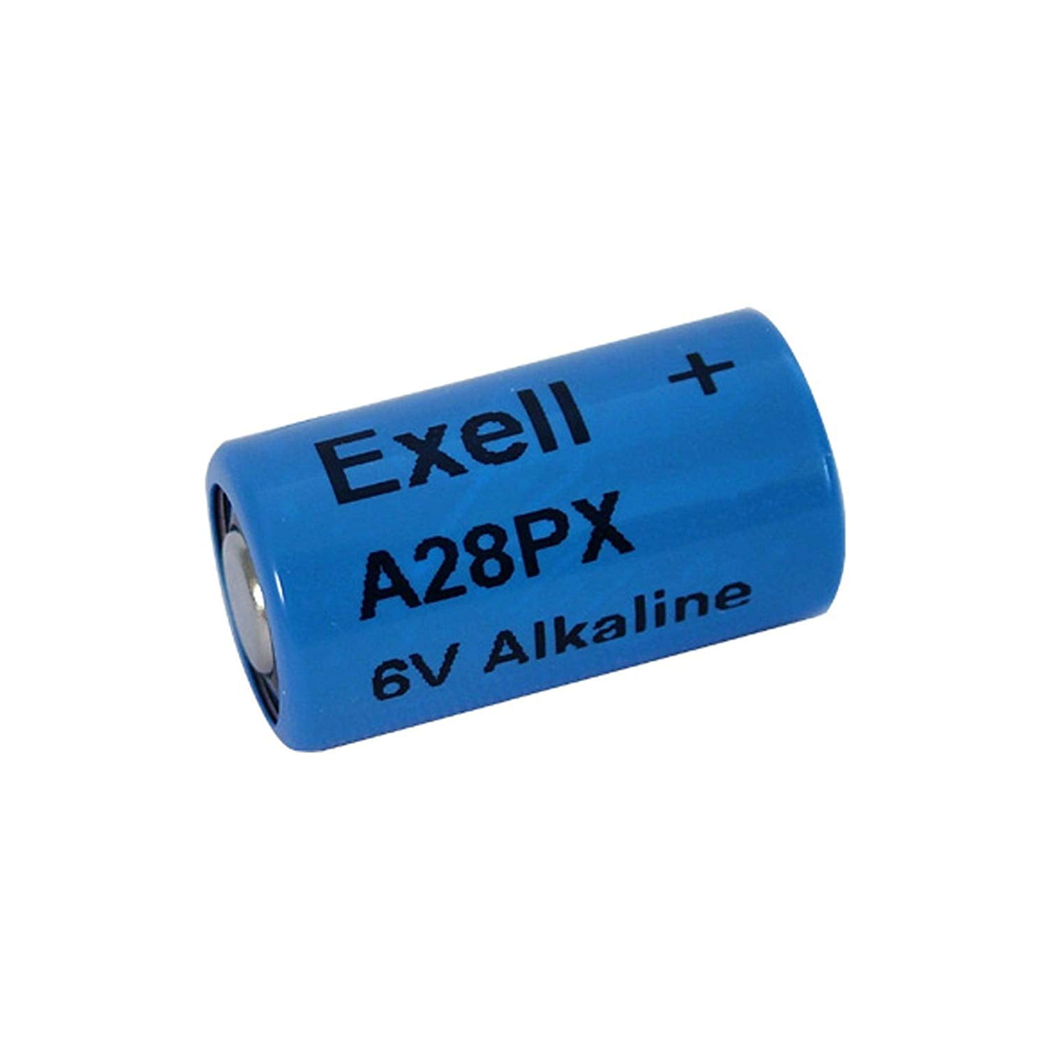 A28PX 6-Volt Alkaline Battery (White)Fresh Batteries with Long Shelf ...