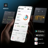 MERACH Compact Mini Twist Stepper with 330LBS Load Capacity ...