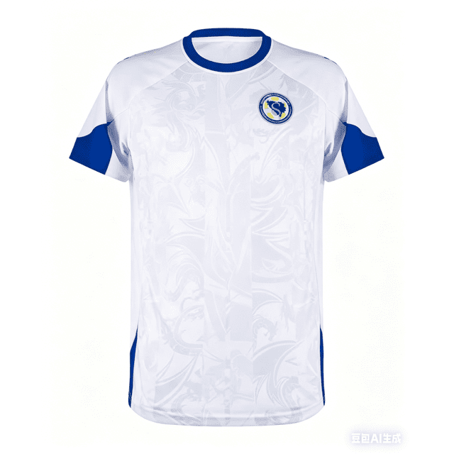2026 New Bosnia and Herzegovina Men's Sports Jersey Crew Neck T-shirt ...