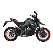 Motocicleta Deportiva TVS RTR 200 4V 2025 Blanco | Bodega Aurrera en línea