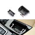 BOXAING fit for Car Center Console Ashtray Box Ash Case Cover For BMW 5 ...
