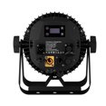 CORALPAR Waterproof IP65 LED Wash Par 4X50W Light Touch Screen Menu ...