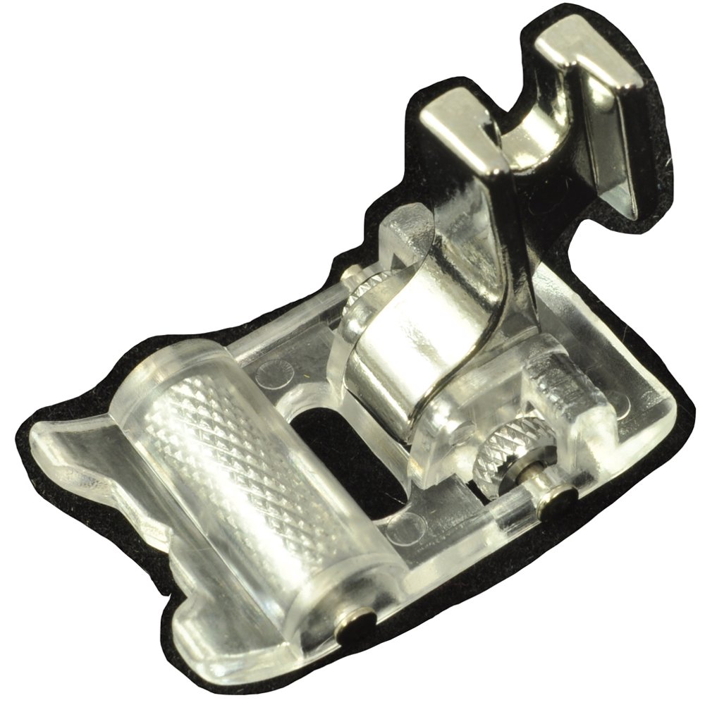 Generic Sewing Machine Roller Foot Low Shank - Walmart.com - Walmart.com