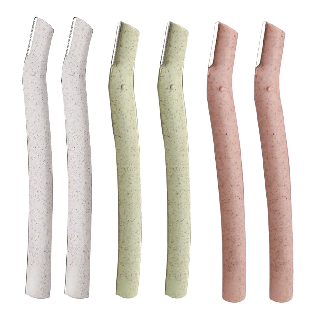 Click here for Zctt 6 Pcs Eyebrow Razor For Women Facial Razor Ey... prices